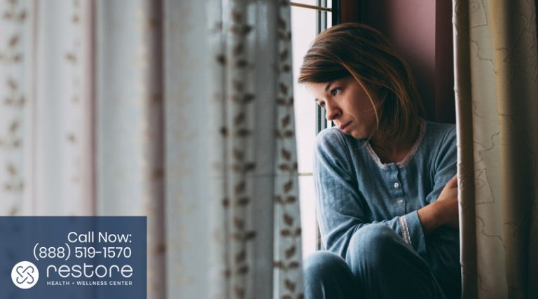 The Dangers of Isolation to the Addict in Recovery • Restore Health CA