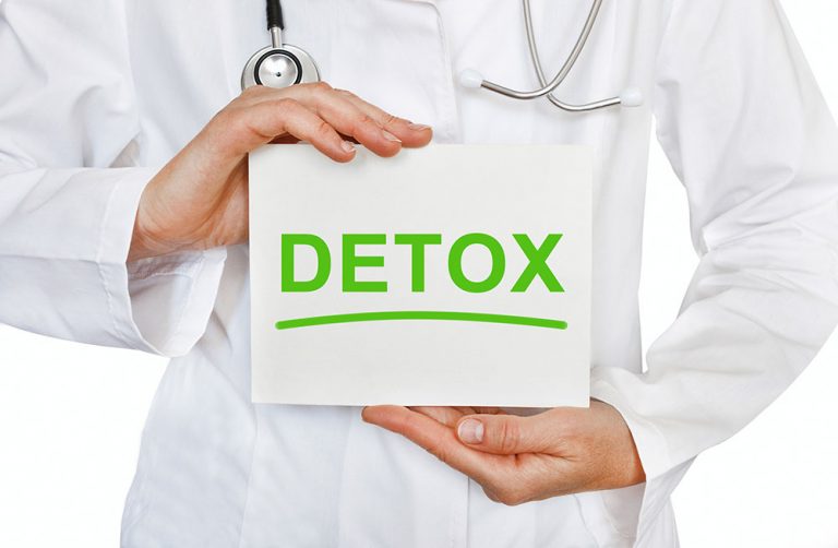 The Importance of Detoxing in a Clinical Setting • Restore Health CA